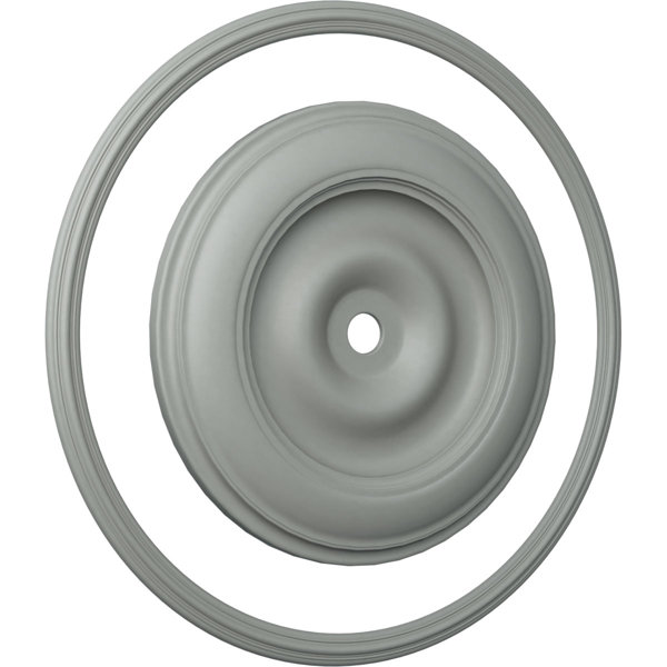 PCI Enterprises 64 1/2"OD x 58"ID Ceiling Ring with 44 1/2"OD Ceiling ...
