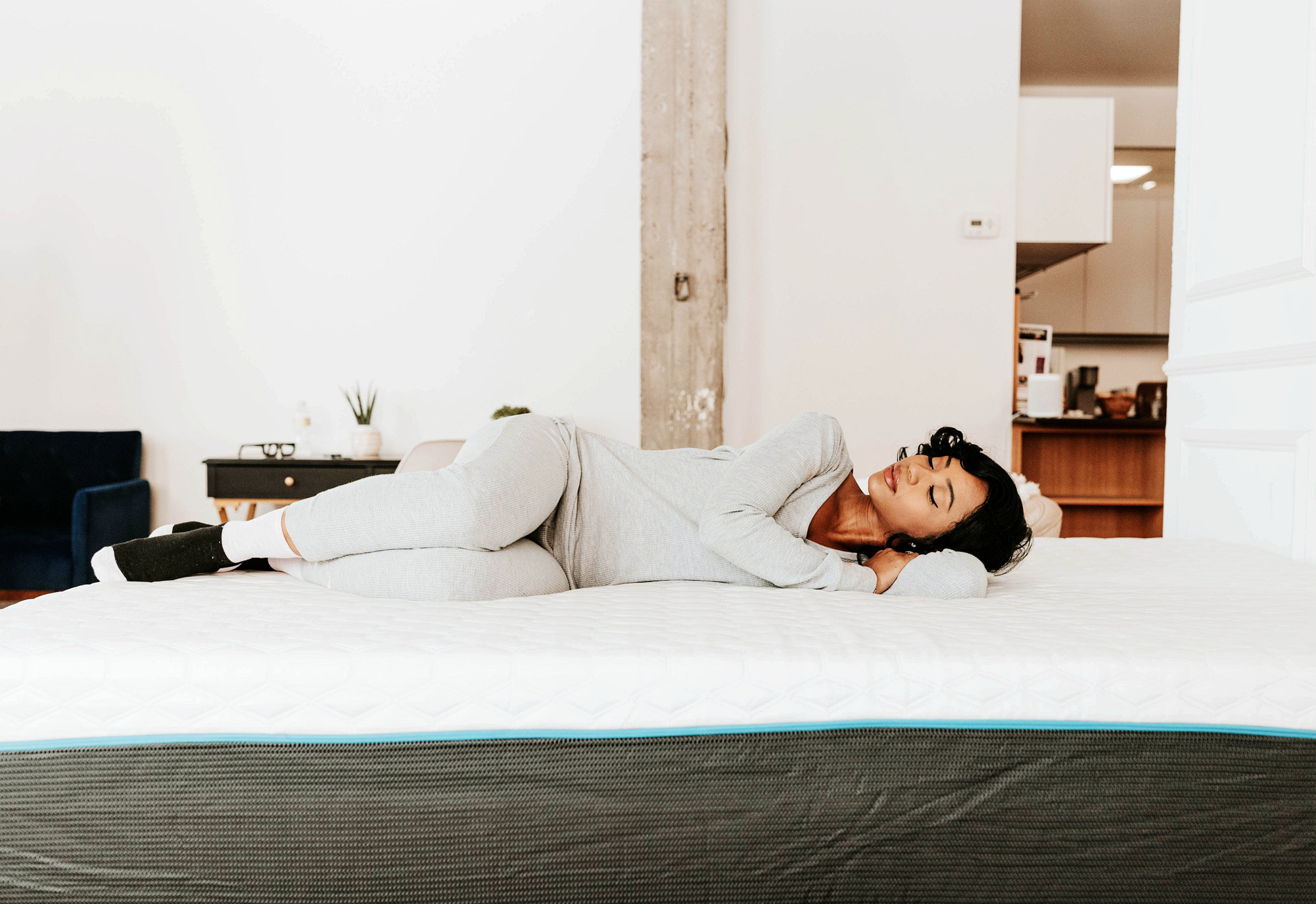Alwyn Home Lanclos 14'' Plush Memory Foam Mattress | Wayfair