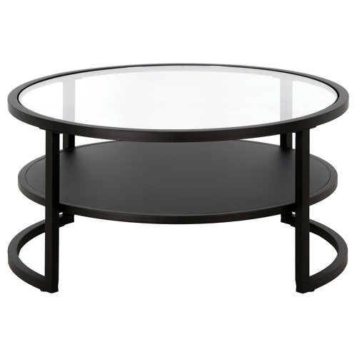 Industrial Coffee Tables You'll Love | Wayfair