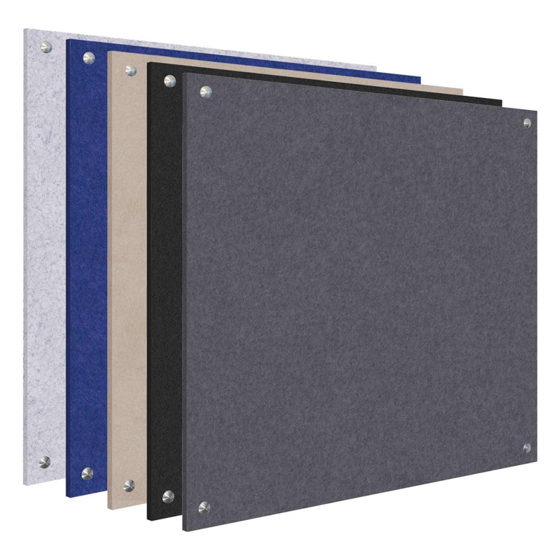 Versare Rectangle Soundsorb Acoustic Standoff Panels - Wall Mounted ...