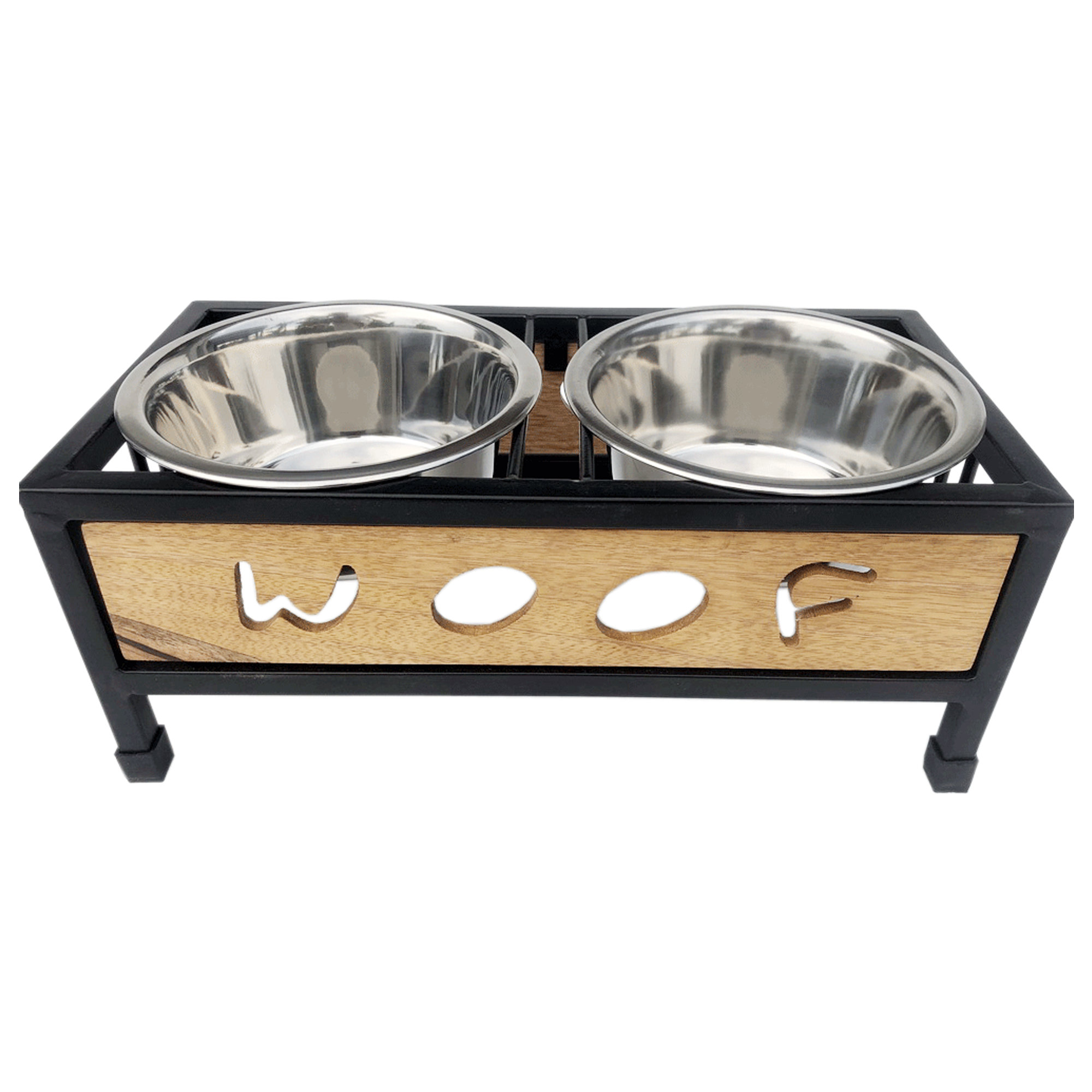 Indipets Woof Bowl / Dish & Reviews | Wayfair