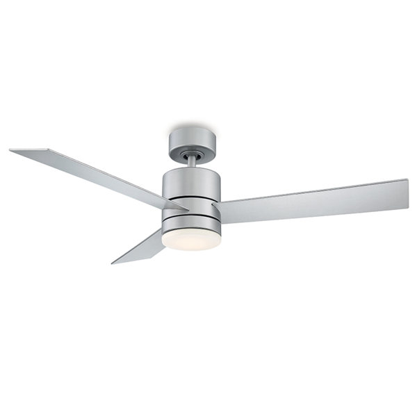 Axis 52'' 3 Blade Ceiling Fan with LED Light Kit & Reviews | AllModern