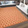 Latitude Run Arla Geometric Indoor / Outdoor Area Rug & Reviews ...