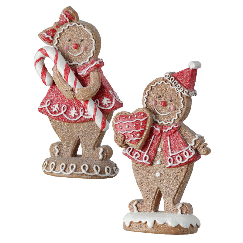 Regency International 2 Piece Peppermint Gingerbread Kids Set & Reviews ...