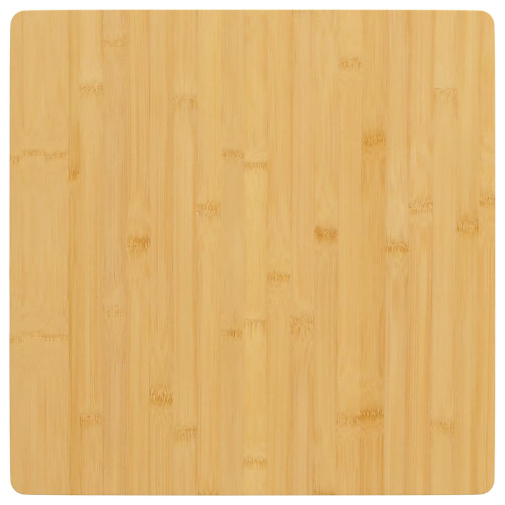Lark Manor™ Table Top Bamboo Bamboo With Varnish Finish | Wayfair