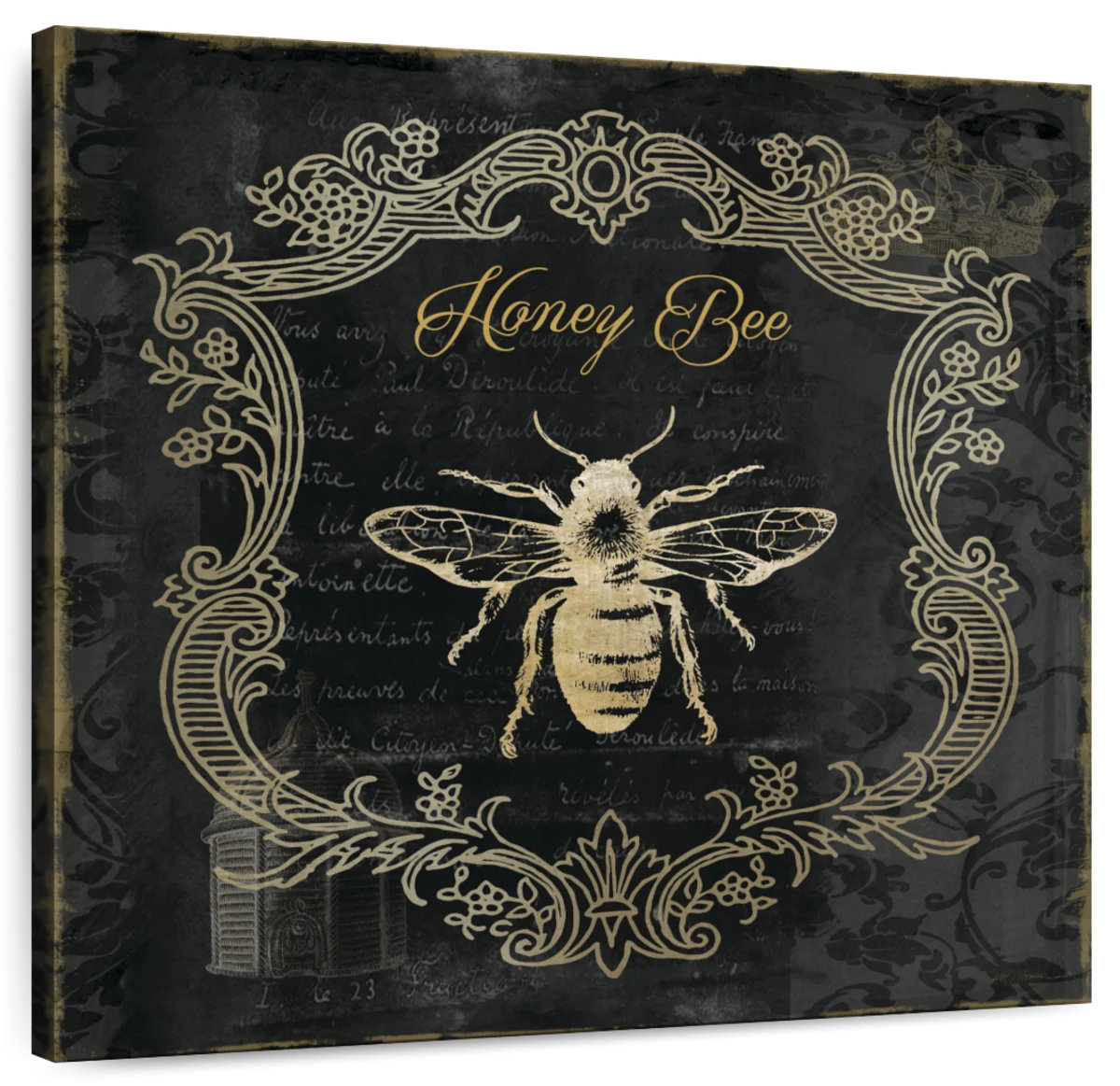Elephant Stock Royal Honey Bee II | Wayfair