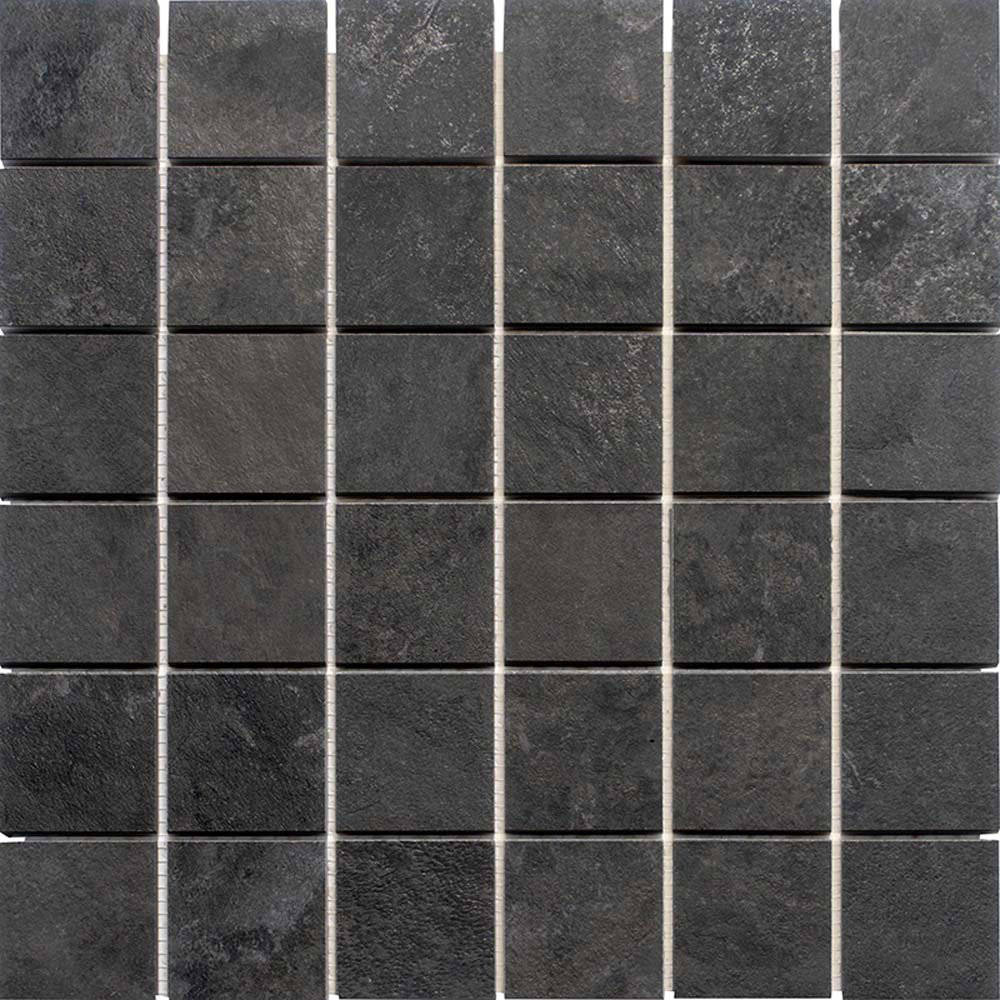 Apollo Tile Splendor 11.81'' W x 11.81'' L Porcelain Tile Mosaic Sheet ...