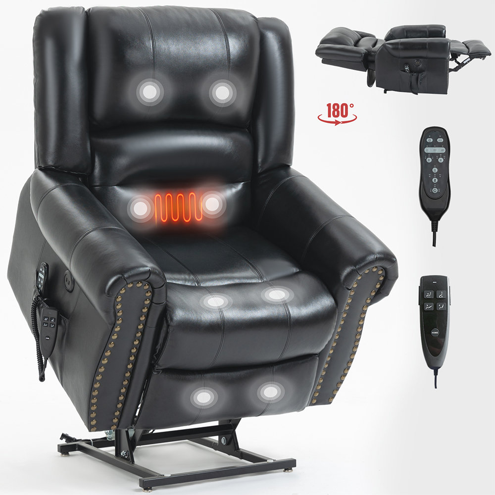 Red Barrel Studio® Darious Recliner | Wayfair