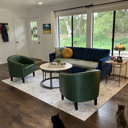 Langley Street Benfield Beige Machine Washable Area Rug & Reviews ...