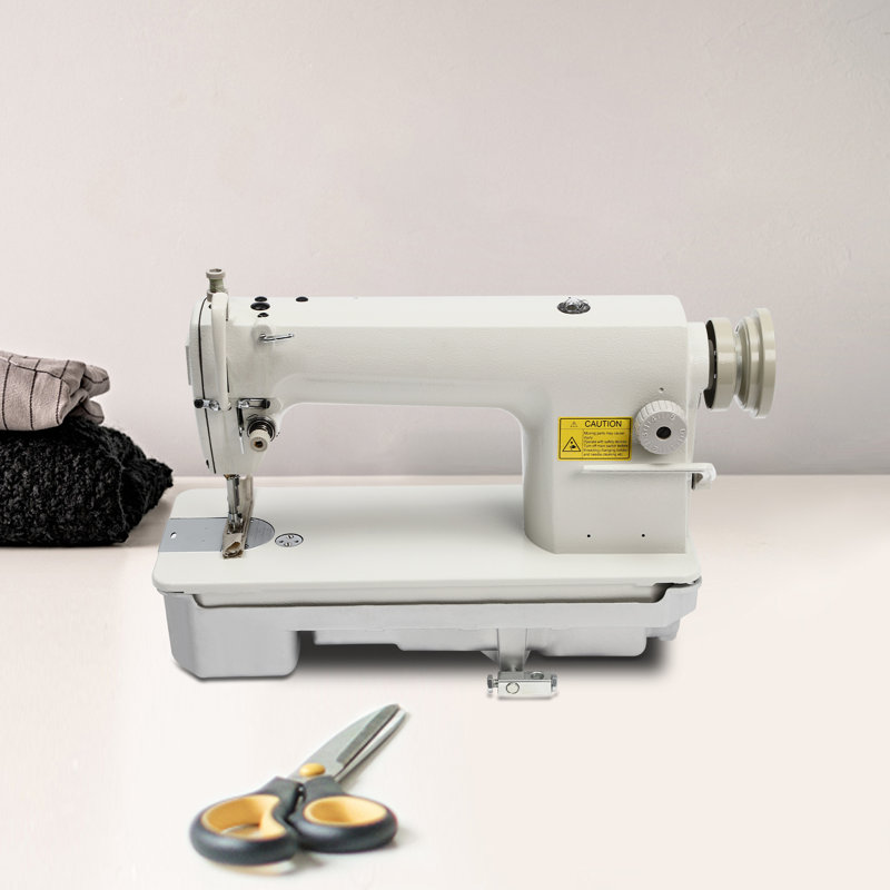 JOYDING High Speed Straight Stitch Industrial Sewing Machine | Wayfair