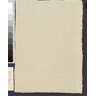 Abode Designs Rectangular Plate Overflow in Brushed Brass 55x30mm ...