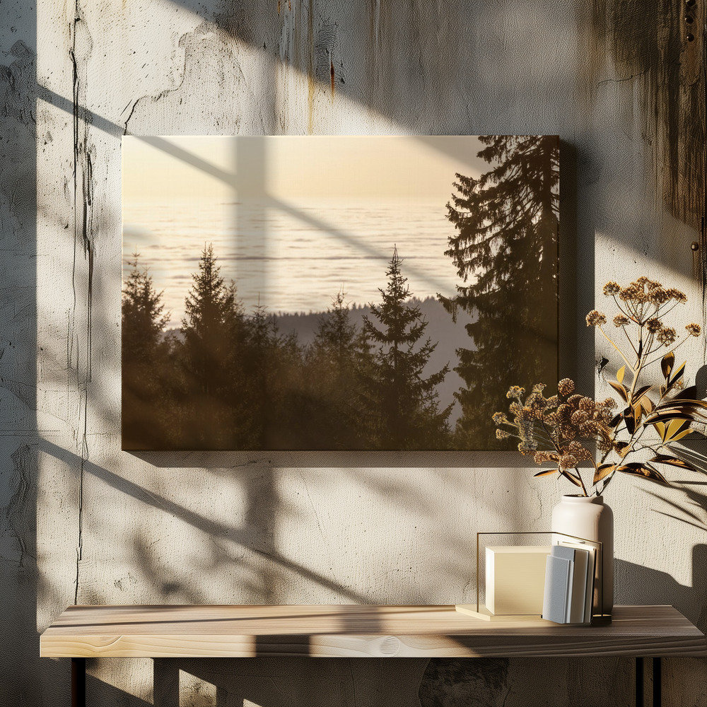 Union Rustic Golden Hour 5 | Wayfair.co.uk