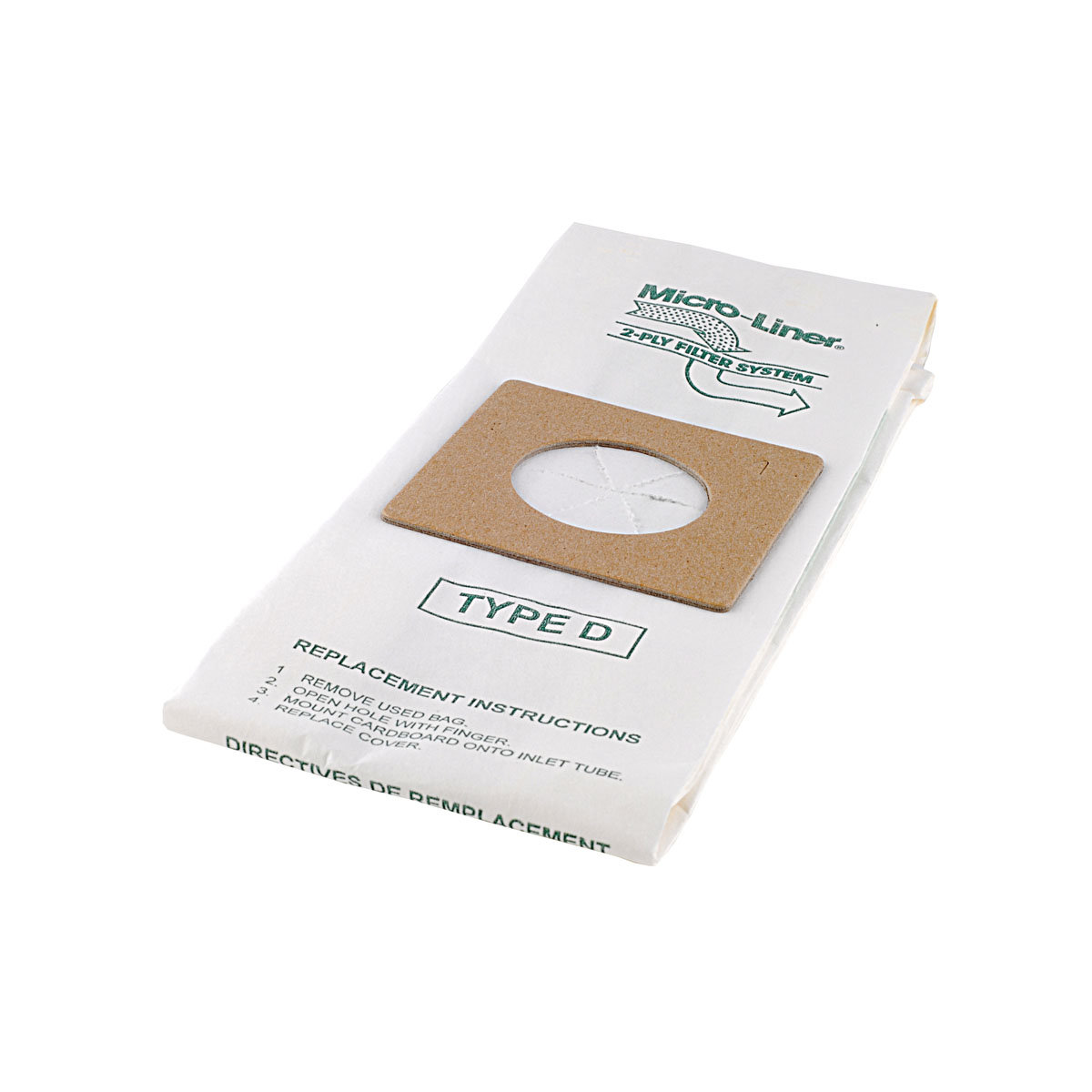 HomeCare Dirt Devil Type D Micro-Clean® Vacuum Cleaner Bag - Wayfair Canada