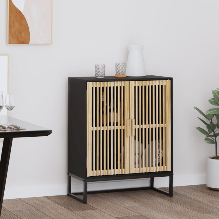 17 Stories Ludka 60cm Sideboard | Wayfair.co.uk