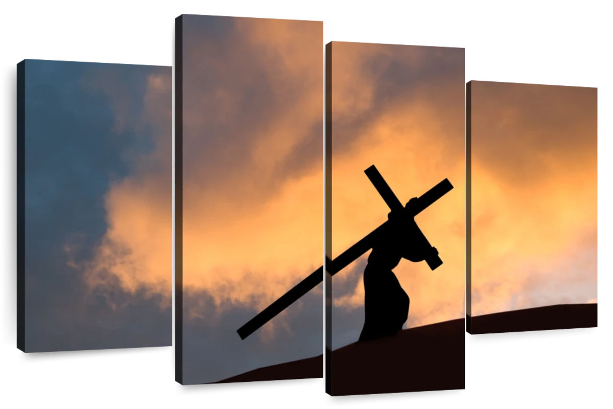 Dakota Fields Adella Cross Carried By Christ | Wayfair
