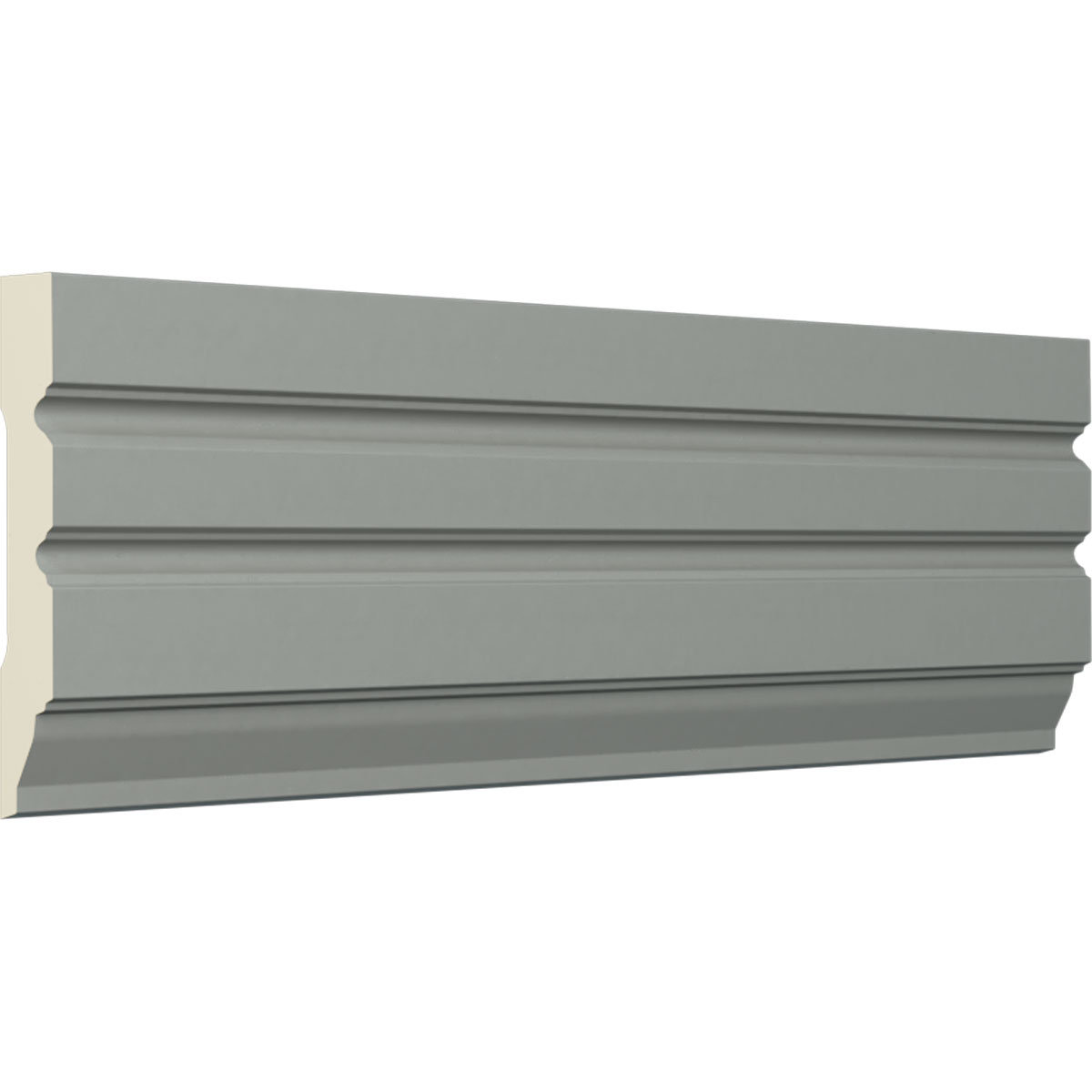 Ekena Millwork Fluted Panel Window & Door Casing | Wayfair
