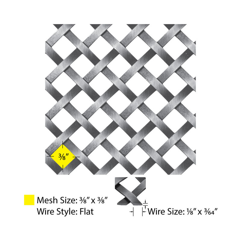 Architectural Products by Outwater L.L.C. Flat Single Crimp Antique ...