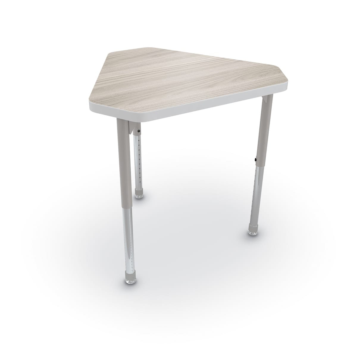 MooreCo Hierarchy Monroe Collaborative Student Desk | Wayfair