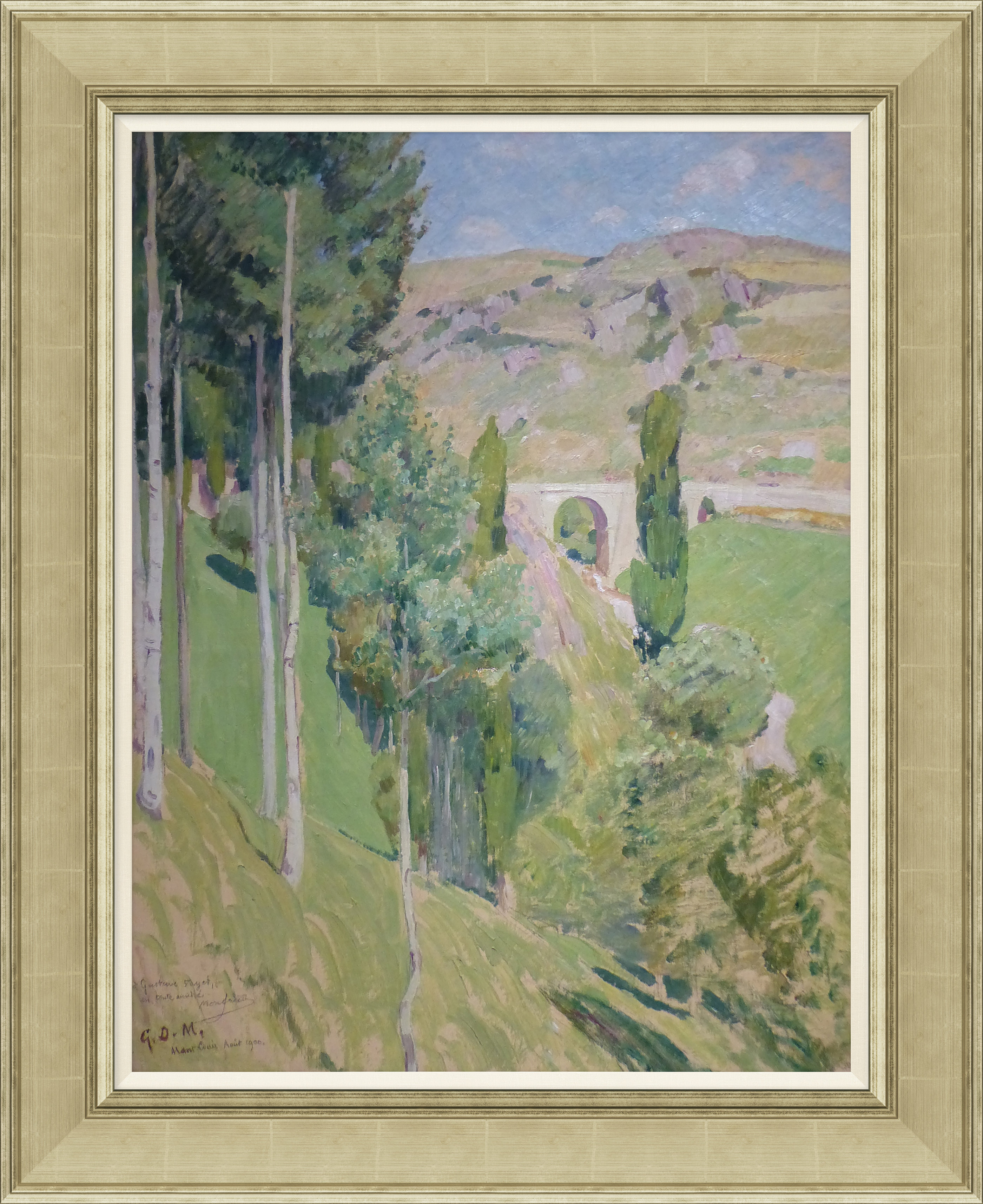 Soicher Marin Arroyo by David Phoenix - Picture Frame Painting on ...