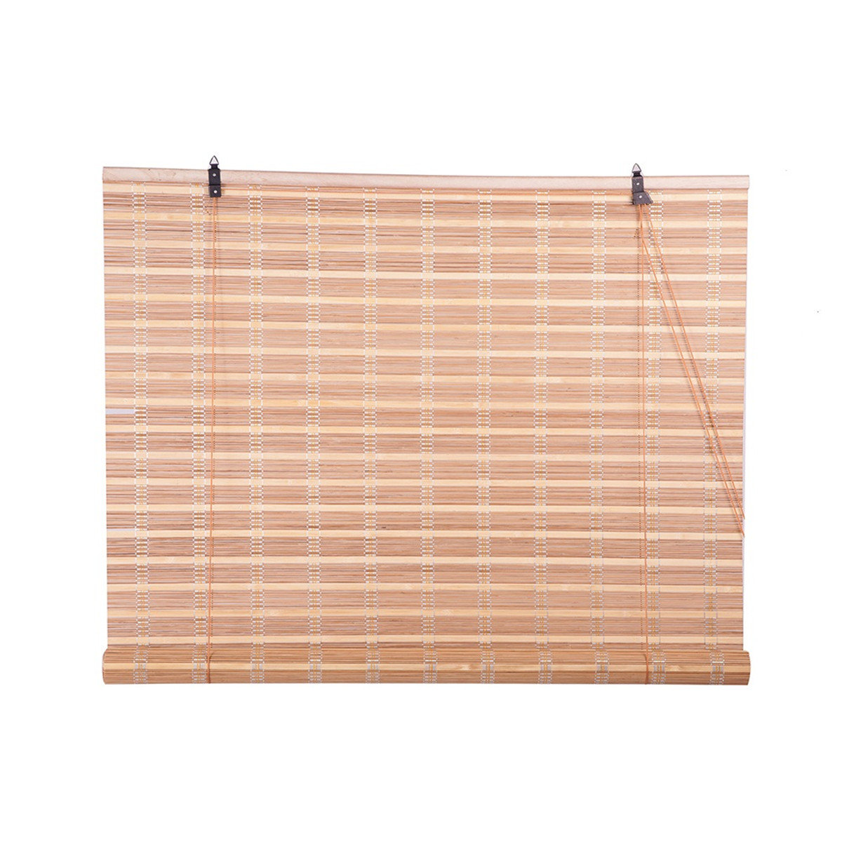 Bay Isle Home™ Semi-Sheer Brown Roll-Up Shade & Reviews - Wayfair Canada