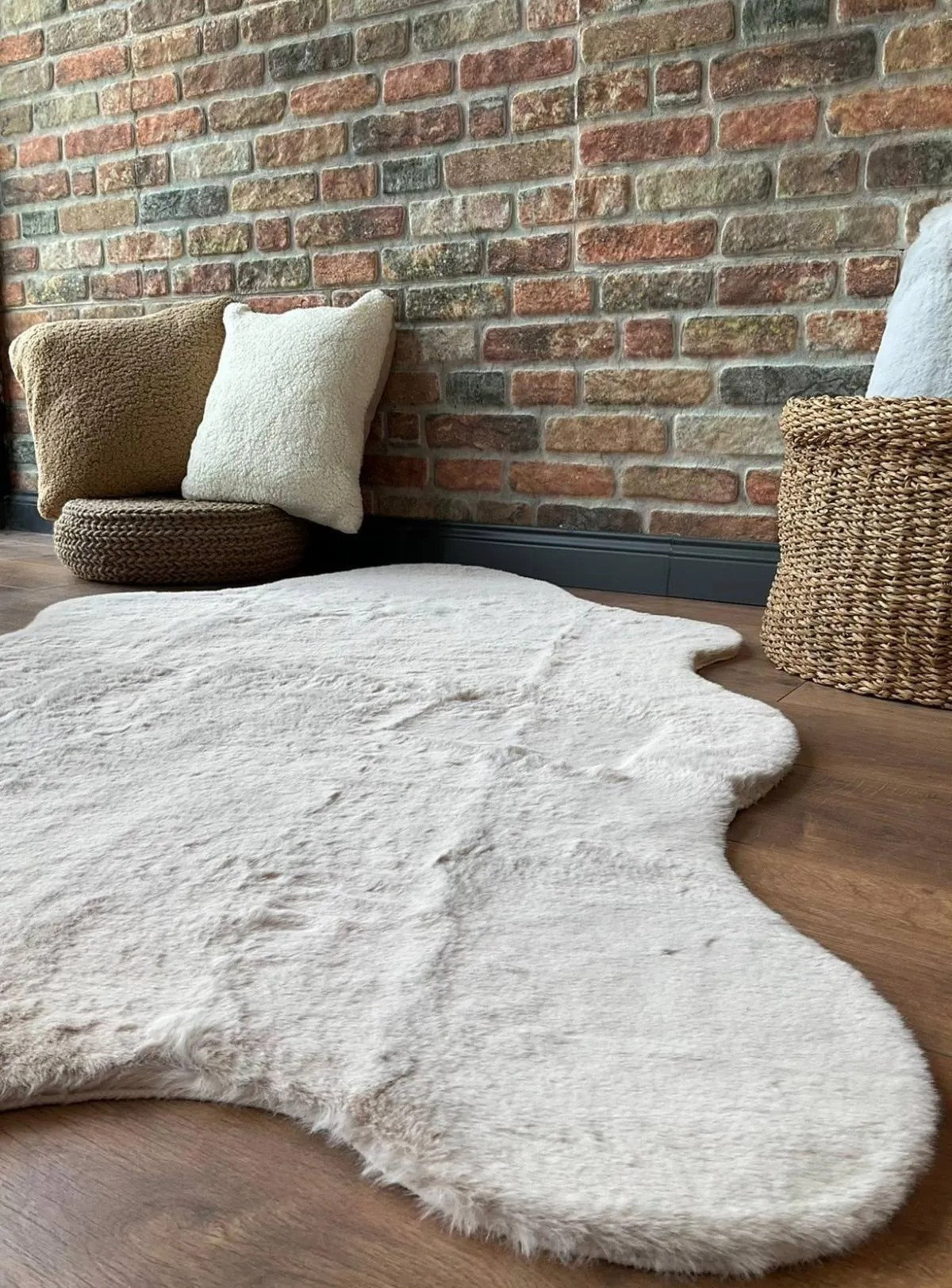 Mercer41 Novelty Dobney Area Rug with Non-Slip Backing | Wayfair
