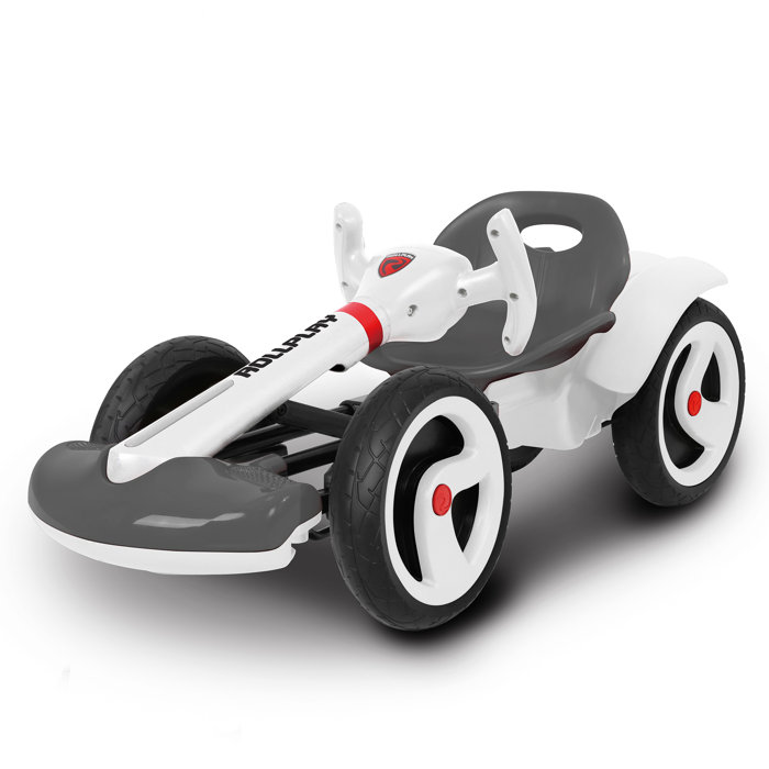 RollPlay FLEX Kart 6-Volt Battery Ride-On Vehicle & Reviews | Wayfair