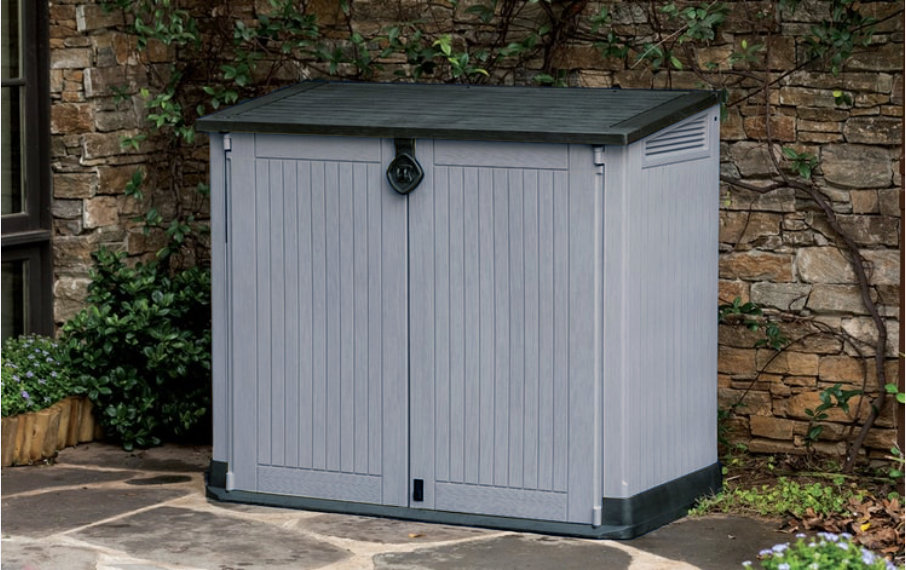 Keter Store It Out Midi 880L Storage Box | Wayfair.co.uk