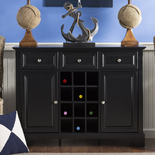 Three Posts™ Hedon 47.75'' Sideboard & Reviews | Wayfair