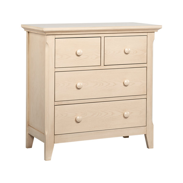 Baby Cache Kids 4 - Drawer Chest | Wayfair