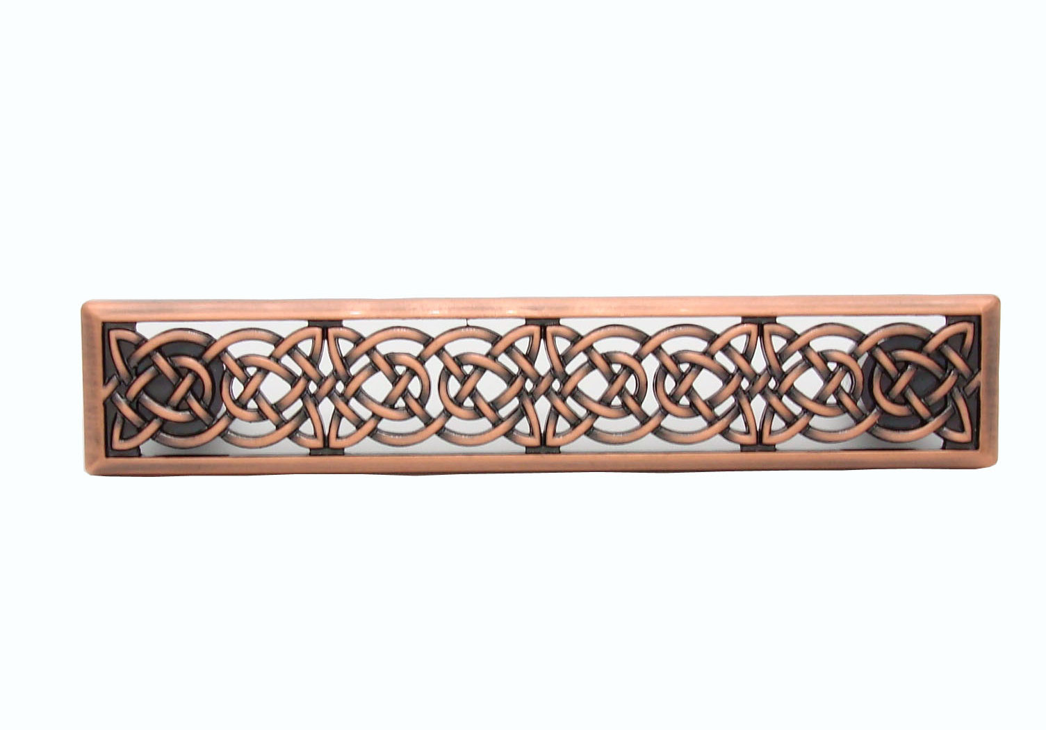 Buck Snort Lodge Celtic Style 3 7/8" Center to Center Bar Pull ...