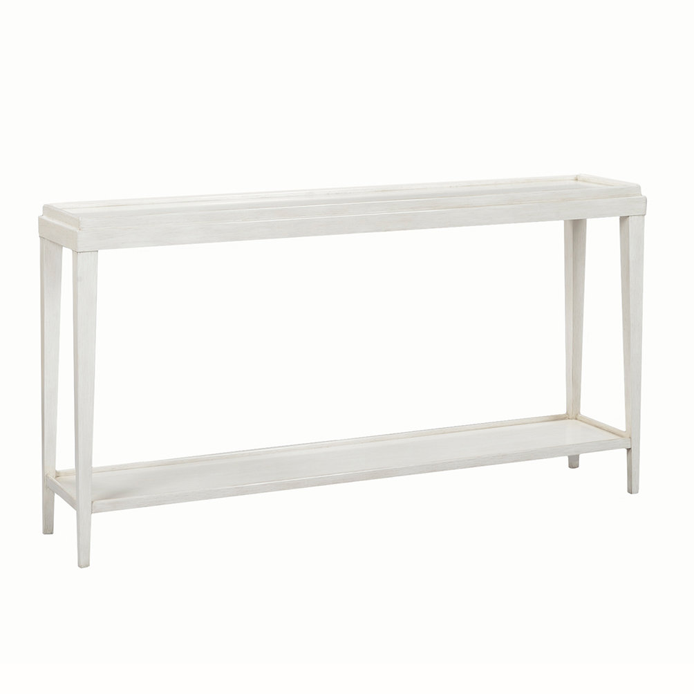 Oliver Home Furnishings Liz Console Table - Large | Wayfair