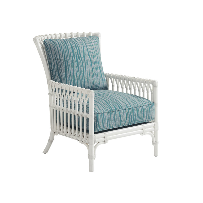 Tommy Bahama Home Ocean Breeze Newcastle Chair | Wayfair