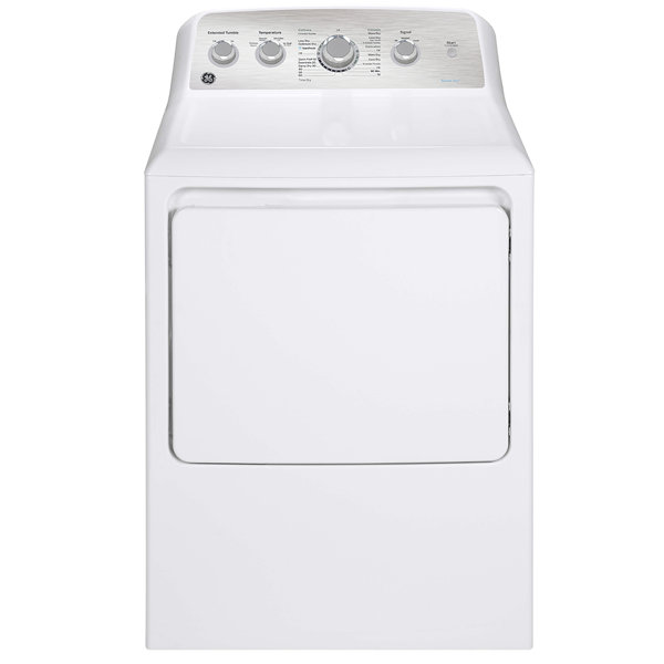 GEAppliances GE Appliances 7.2 Cubic Feet Vented Gas Dryer - Wayfair Canada