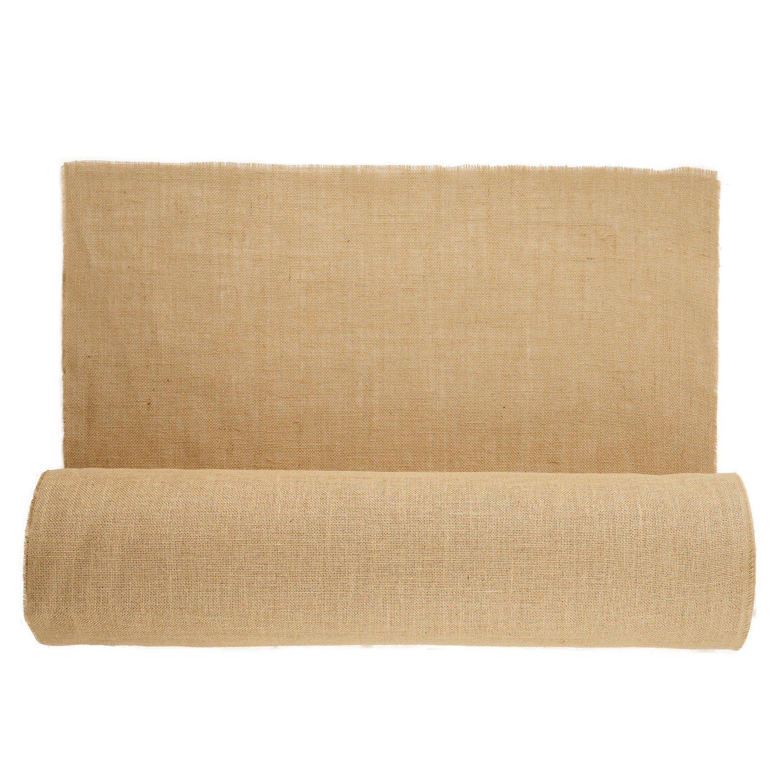 Stellweilan Tessberg Burlap Fabric Roll Burlap Tree Wrap 36 in x 150 ft ...