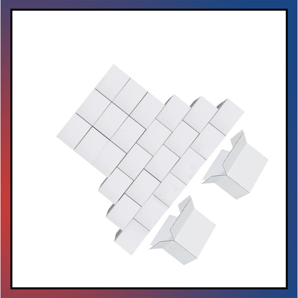 Latitude Run® Cardboard Storage Bin - Wayfair Canada