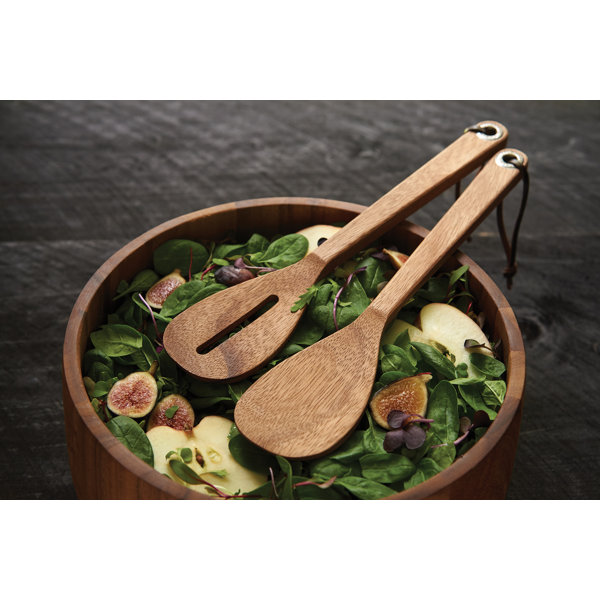 Ironwood Gourmet Sag Harbor Salad Servers | Wayfair