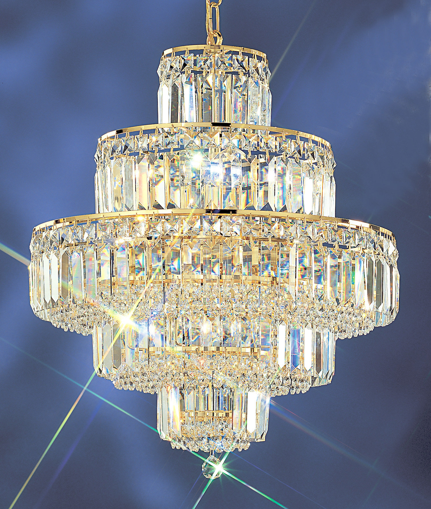 Classic Lighting Ambassador 12-Light Chandelier | Wayfair
