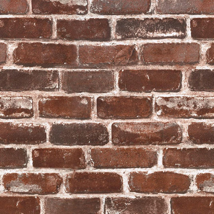 Latitude Run® Astraeus Brick Roll & Reviews | Wayfair