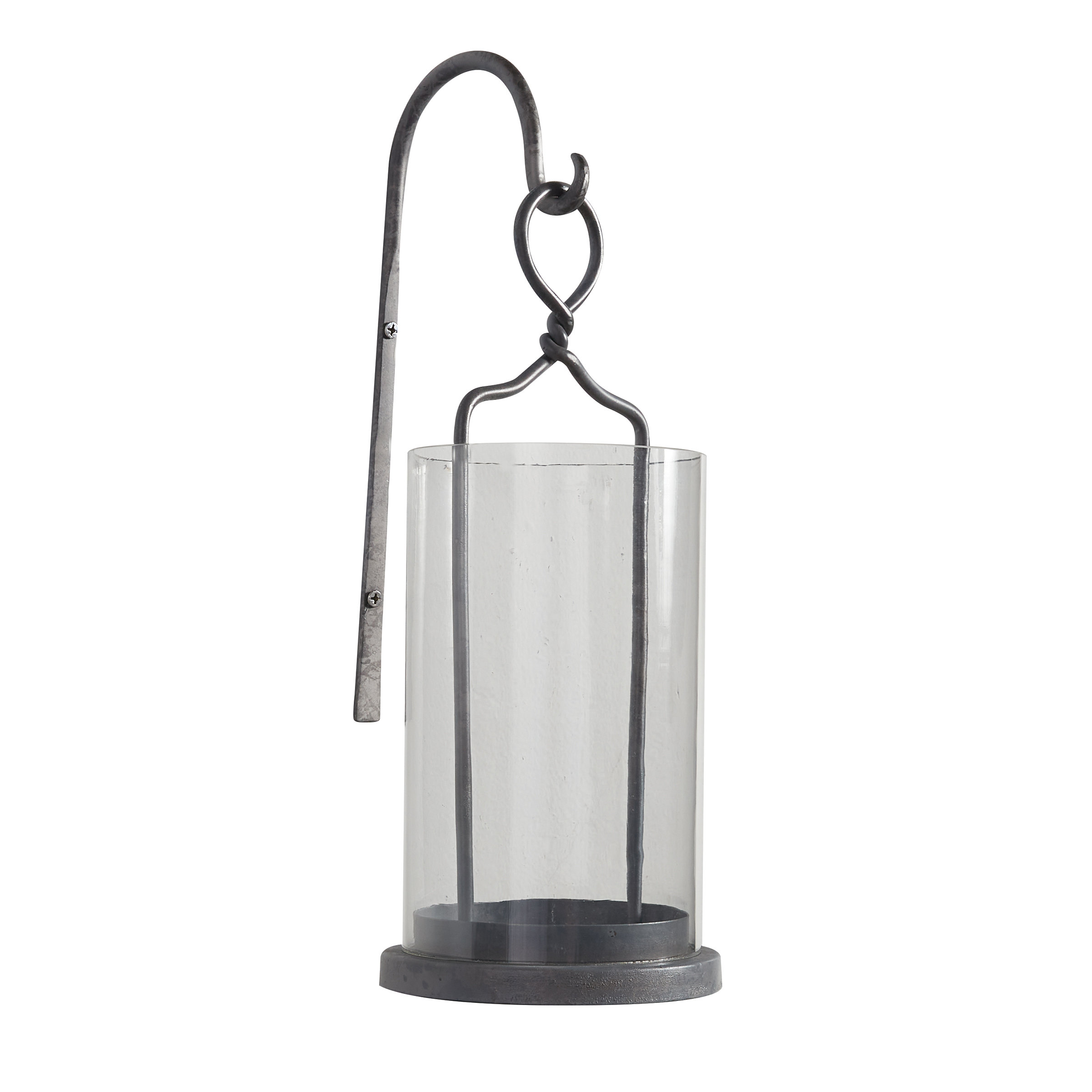 Williston Forge Vintage Hanging Pillar Holder - Short | Wayfair