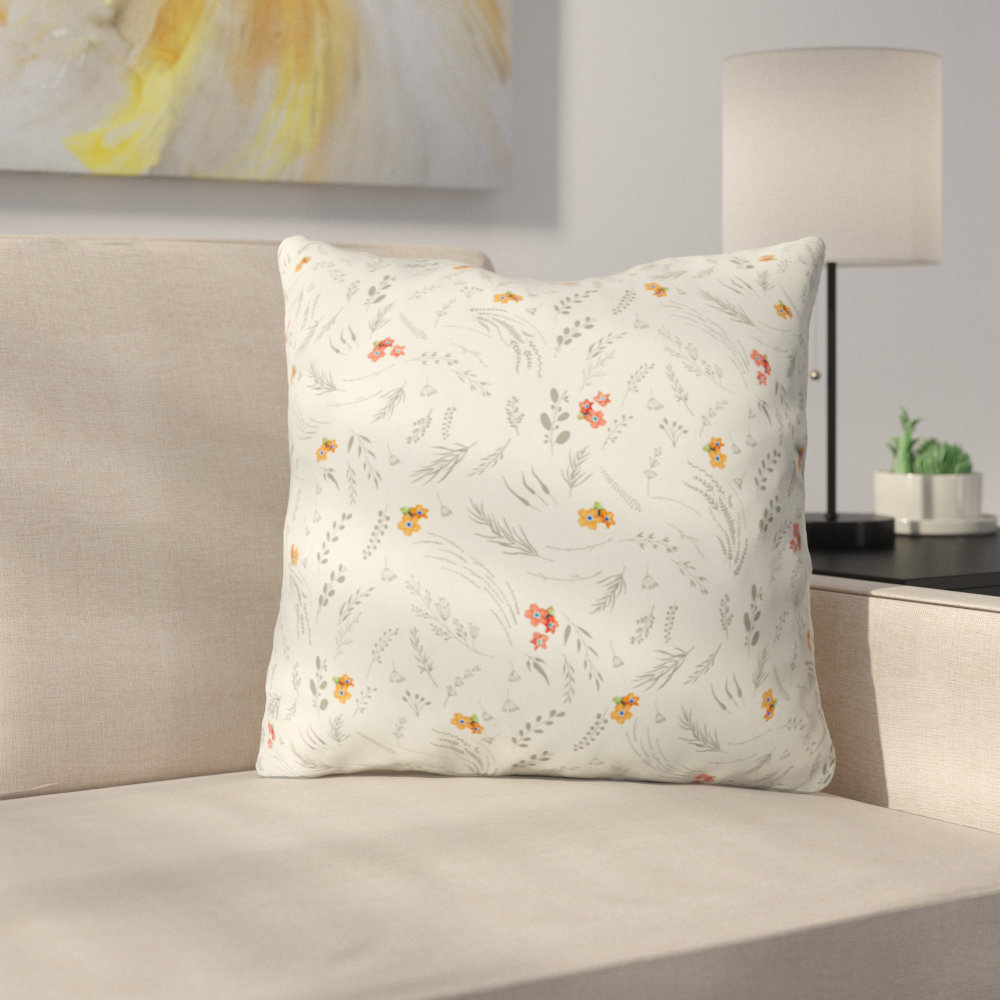 Deny Designs Throw Pillow | Wayfair