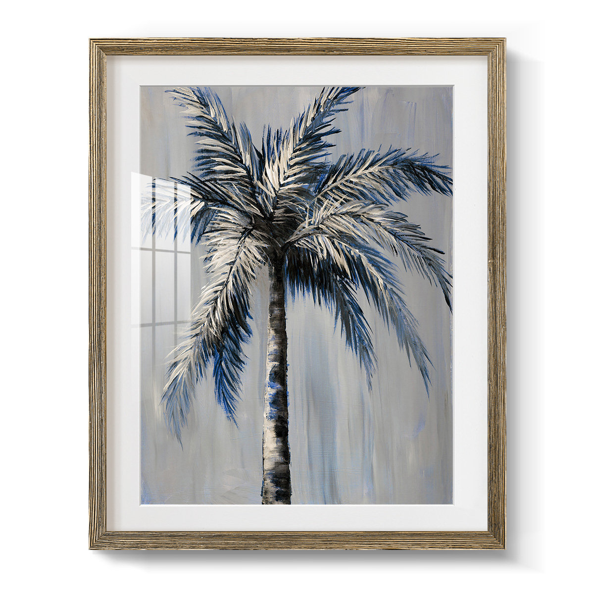 Bay Isle Home™ Neutral Subtle Shift II -Gallery Wrapped Canvas ...
