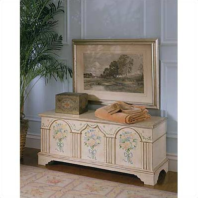 Powell Decorated Cedar Chest | Wayfair