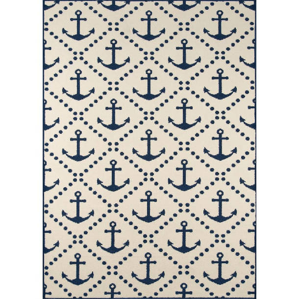 Breakwater Bay Yepez Geometric Rug & Reviews | Wayfair