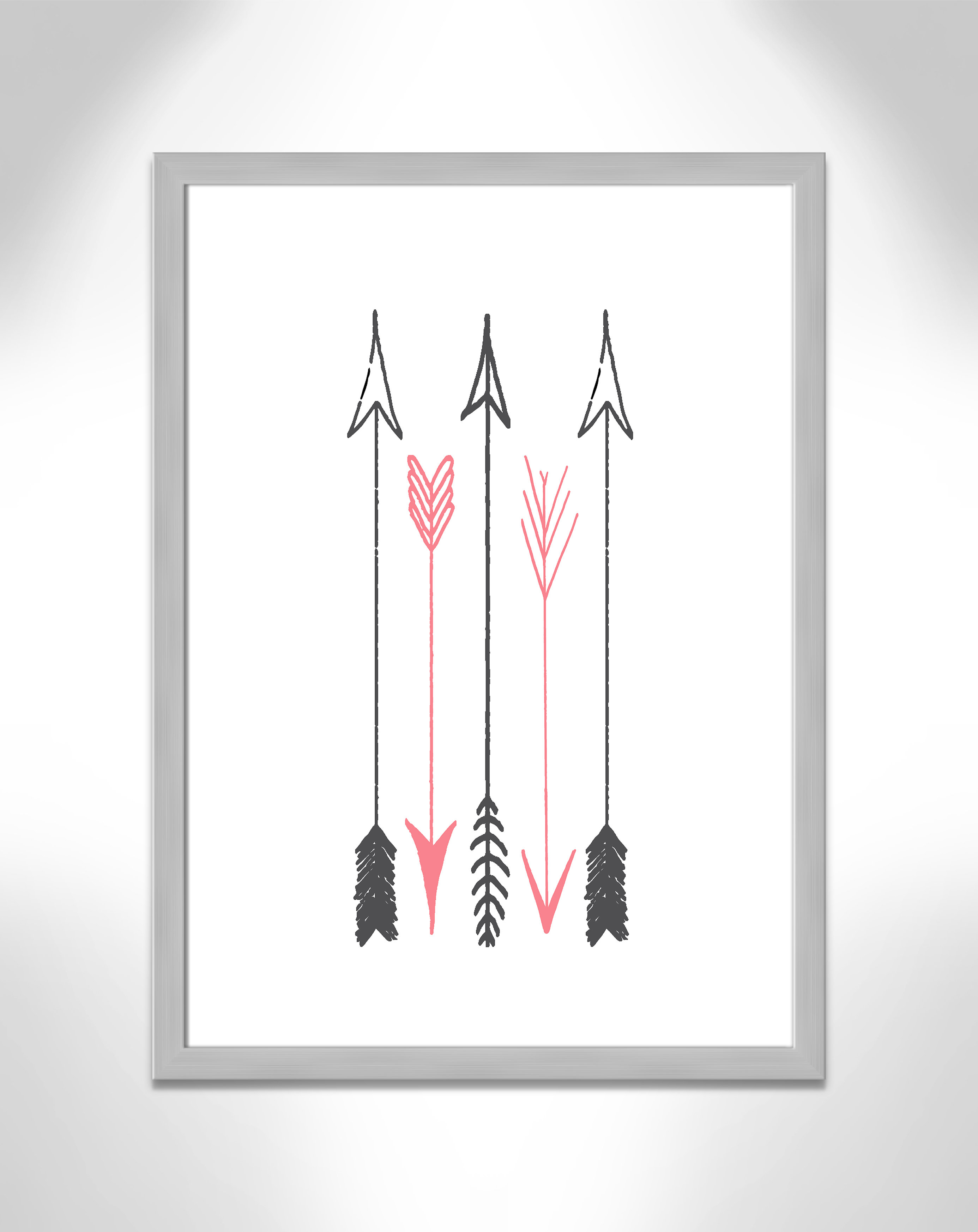 Casa Fine Arts Have Courage 2 Framed Art - Wayfair Canada