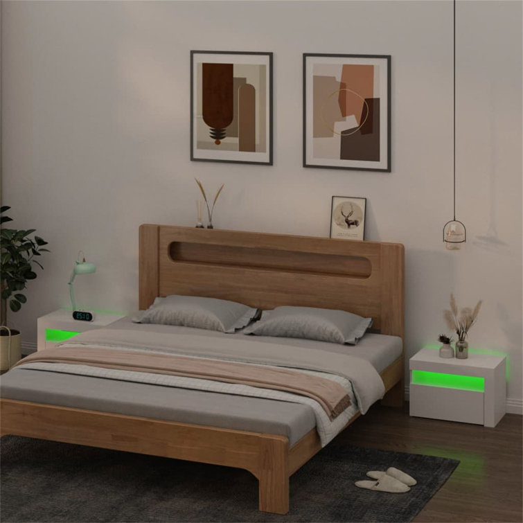 Ivy Bronx Bedside Table | Wayfair.co.uk