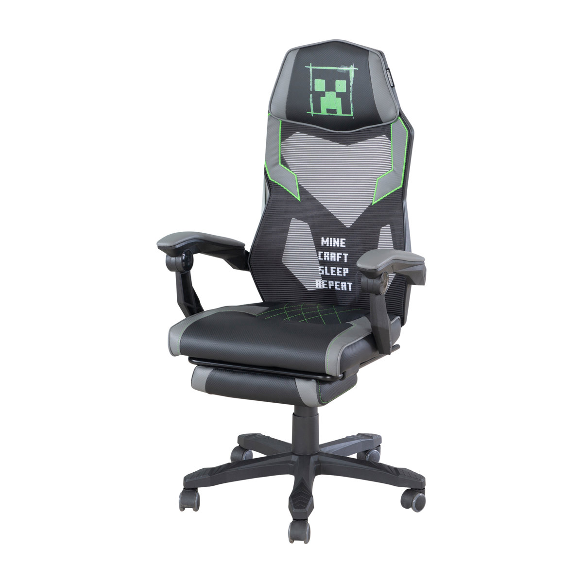 Minecraft Gaming Chair | Wayfair.co.uk