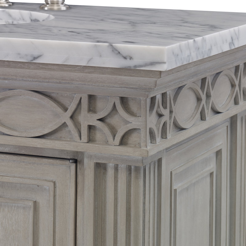 Ambella Seville 40" Single Bathroom Vanity Set & Reviews | Wayfair