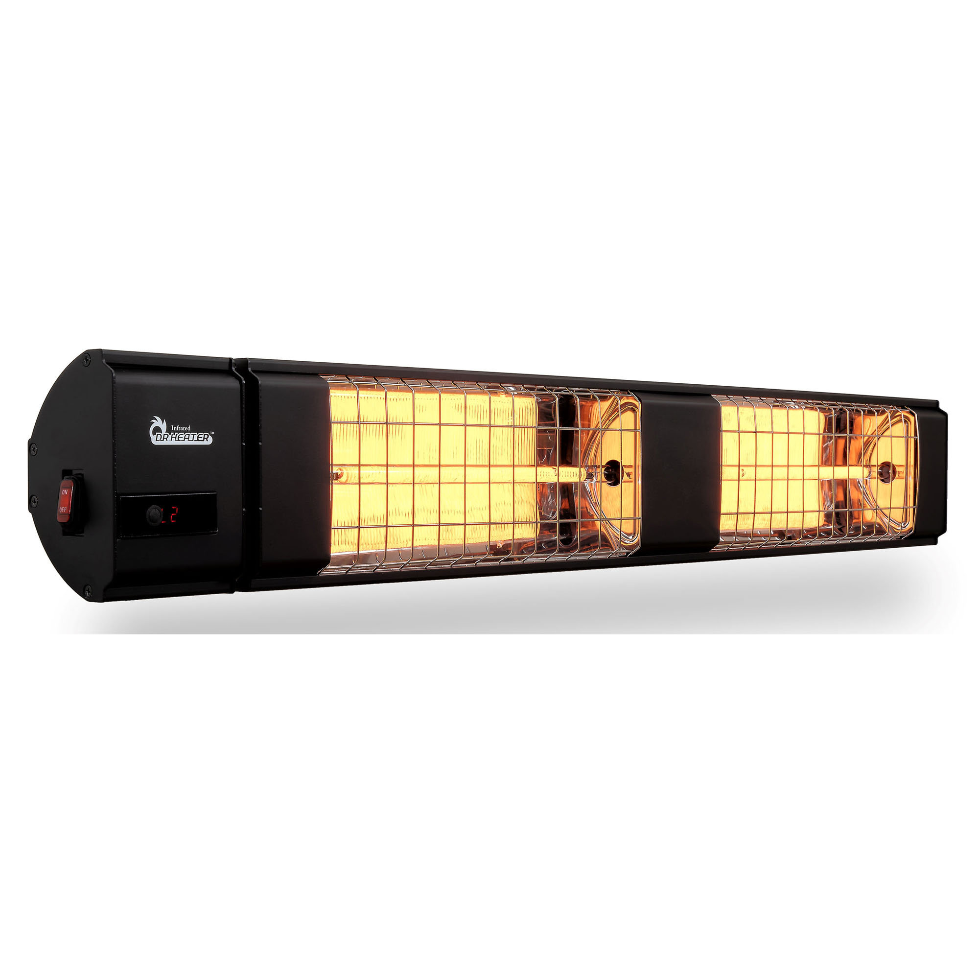 DR. INFRARED HEATER DR-239 10,260 BTU Infrared Heater, Indoor and ...