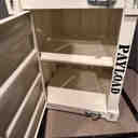 Williston Forge Jearldean Industrial Iron Retro Style Container Side ...