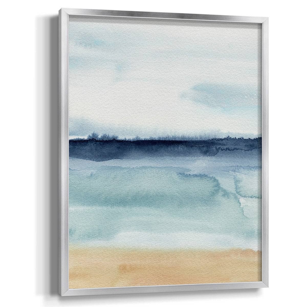 Wrought Studio™ Get Sweet III Framed Print | Wayfair